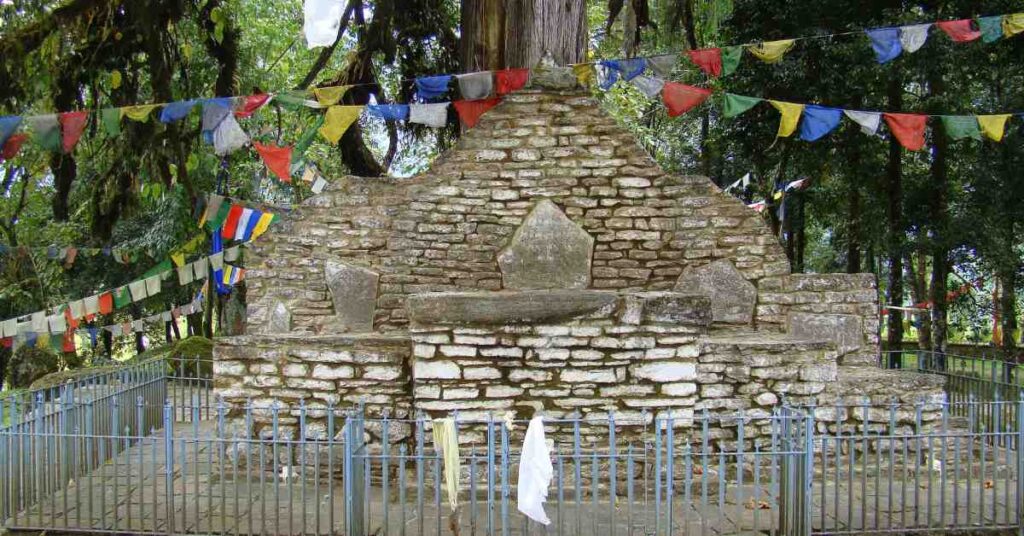 A Detailed Look At 9 Historical Monuments Of Sikkim - ItihaasKiKhoj