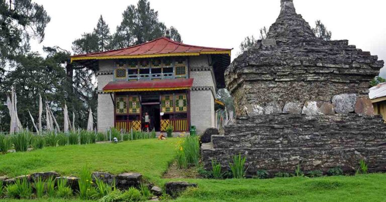 A Detailed Look At 9 Historical Monuments Of Sikkim - ItihaasKiKhoj