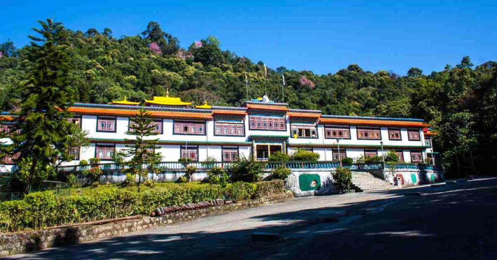 A Detailed Look At 9 Historical Monuments Of Sikkim - ItihaasKiKhoj