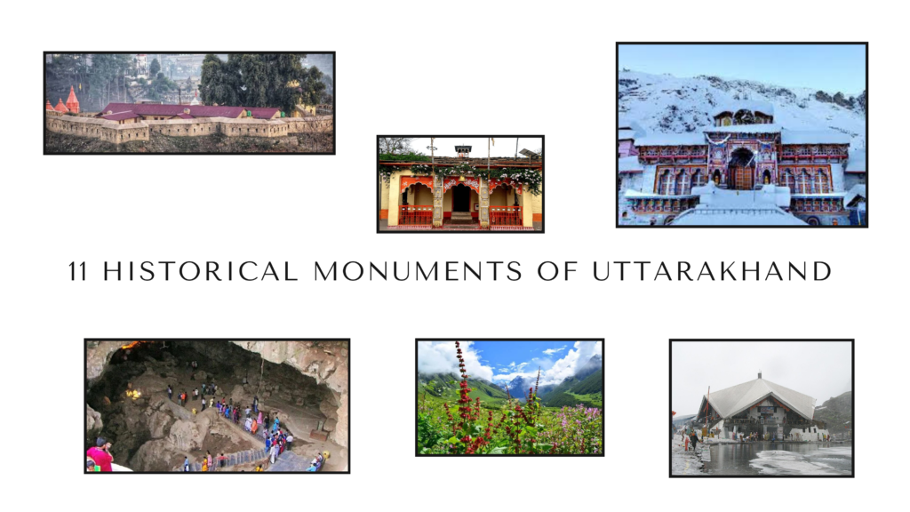 11 Best Historical Monuments of Uttarakhand that will leave you ...